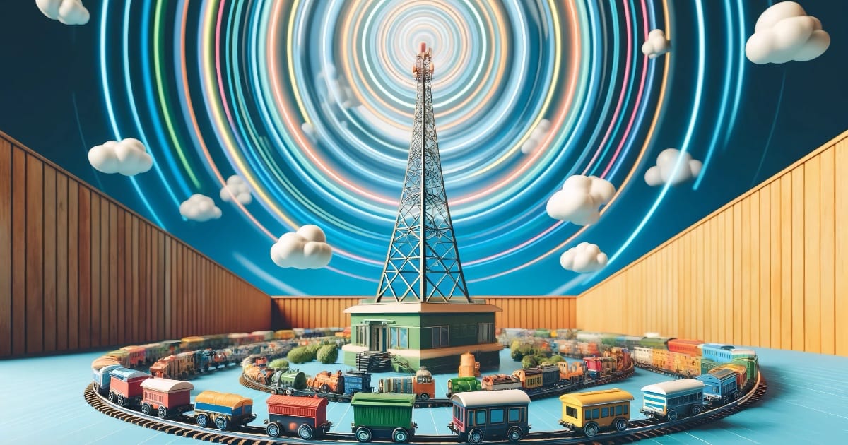 Broadcasting real-time database changes on a budget | justin․searls․co