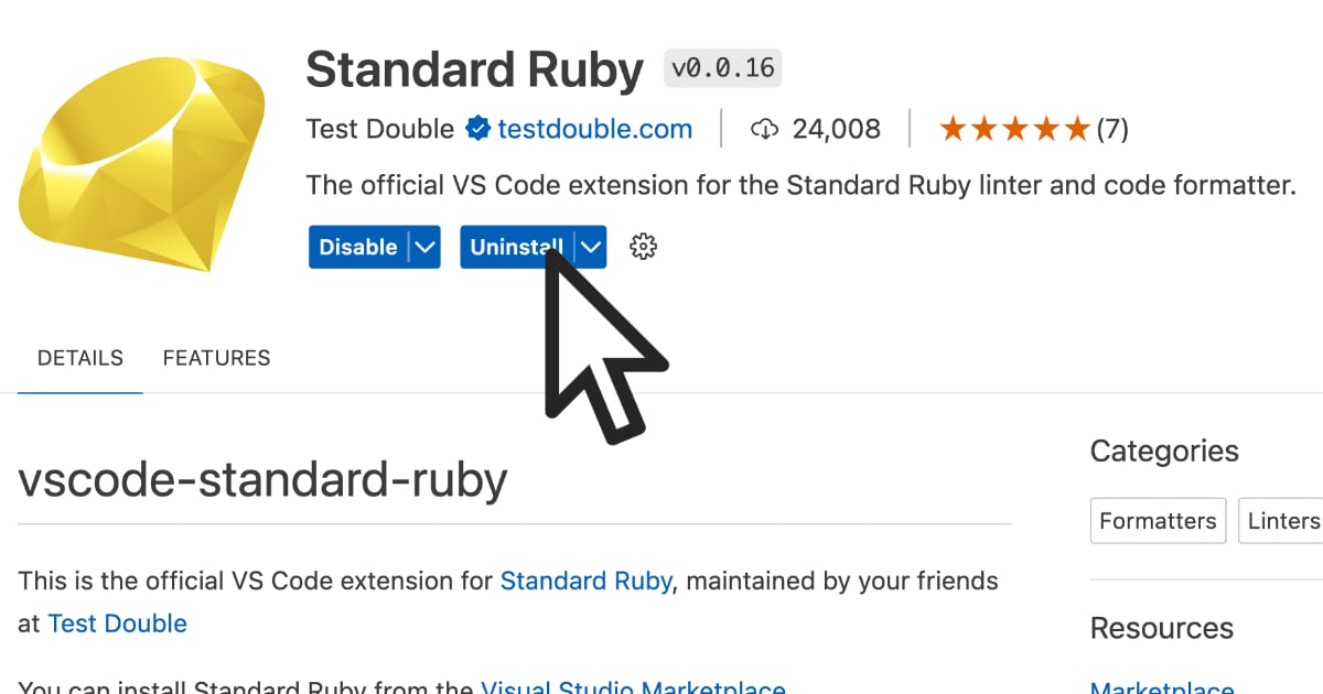 Why I Just Uninstalled My Own Vs Code Extension Justin․searls․co